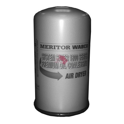 R950069 by MERITOR - AIR DRYER DESSICANT CARTRIDGE
