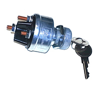 Pollak Ignition Switch | Pollak Switch 192-3 | FinditParts
