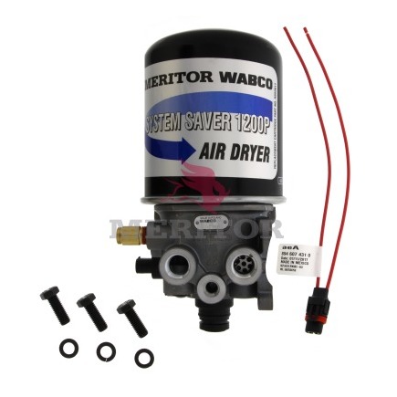 R955300 by MERITOR - AIR DRYER SINGLE ASSEMBLY