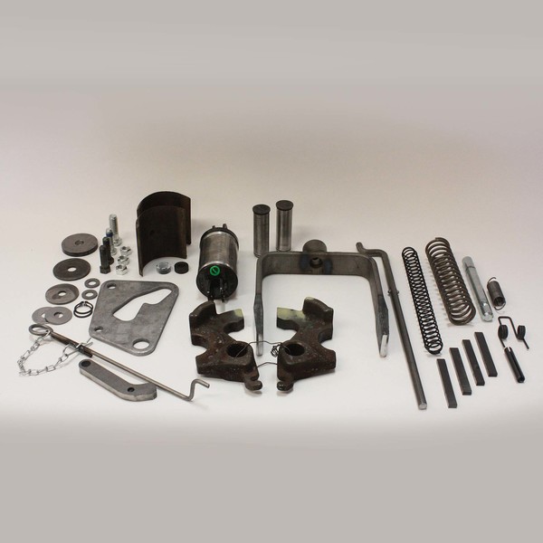 RK-351-03505-3 by SAF HOLLAND - Fifth Wheel Rebuild Kit - Equipped with ...