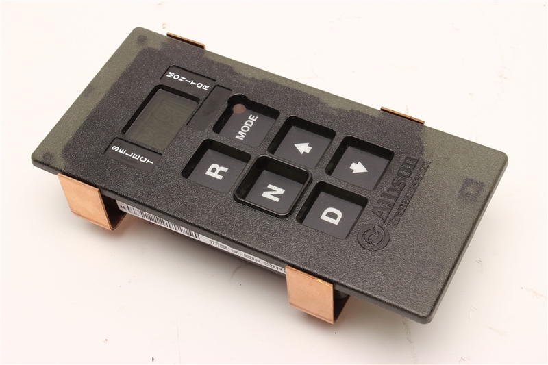 29551555 by ALLISON - SELECTOR,SHIFT