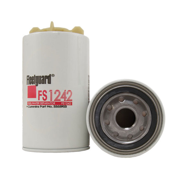 FS1242 by FLEETGUARD - FILTER-FUEL/WATER SEPARATOR