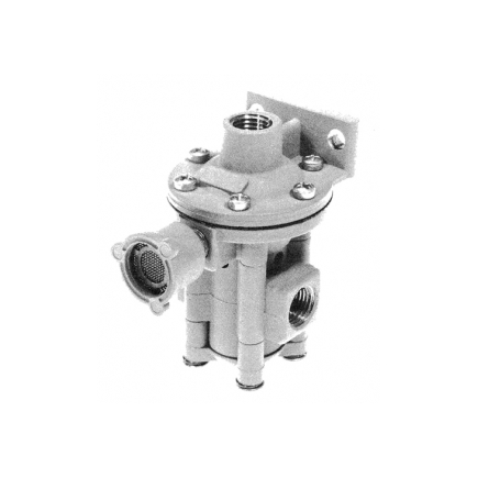 111527 by WILLIAMS CONTROLS - WM147C Normally Closed Relay Valve