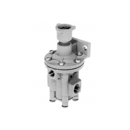 111531 by WILLIAMS CONTROLS - WM147F Normally Open Relay Valve