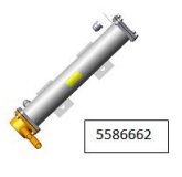 K4150 by FULLER - KIT-SPEED SENSOR (690 OHM