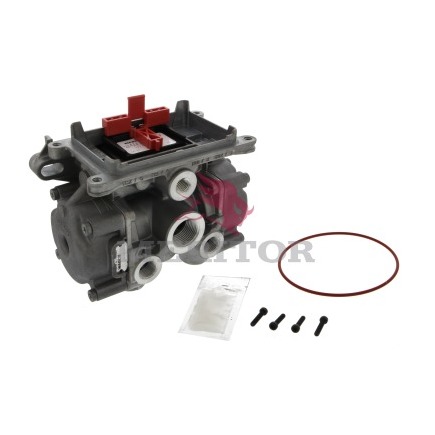 S4008506020 by MERITOR - ABS - TRAILER ABS MODULATOR VALVE