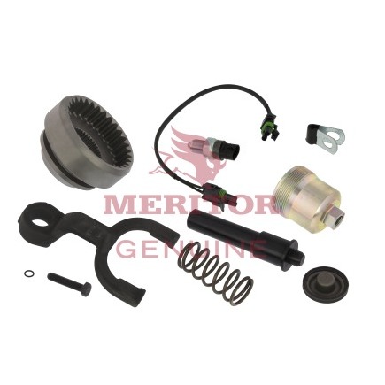 KIT2662 by MERITOR - MERITOR GENUINE - DIFFERENTIAL - SHIFT REPAIR KIT