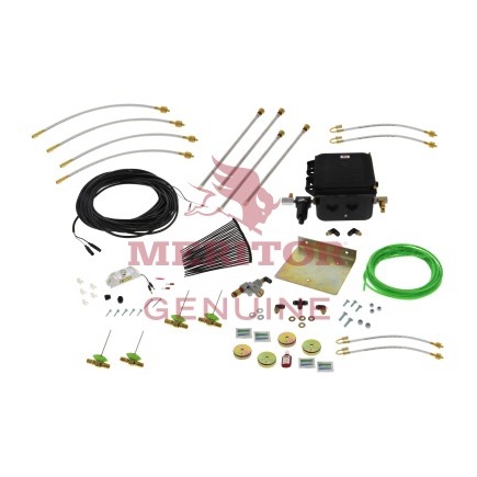 H197522 by MERITOR - MERITOR GENUINE - MERITOR TIRE INFLATION SYSTEM ...