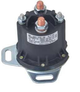 764-1211-210 by TROMBETTA - SOLENOID 12 Volt, 4 Terminal