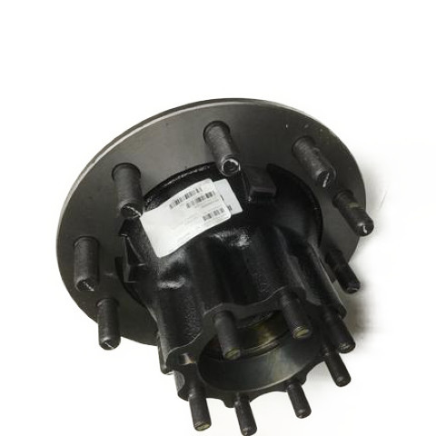 3531727C91 by NAVISTAR - HUB REAR W/CUPS & STUDS