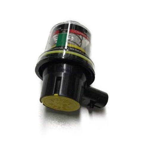 3566635C1 by NAVISTAR - INTERNATIONAL GAUGE AIR CLEANER IND FILTER M