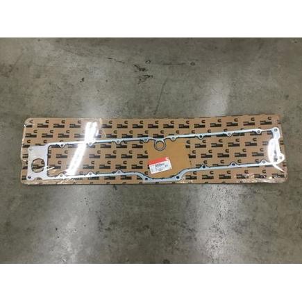 3689755 by CUMMINS - GASKET, OIL COOLER HOUSING