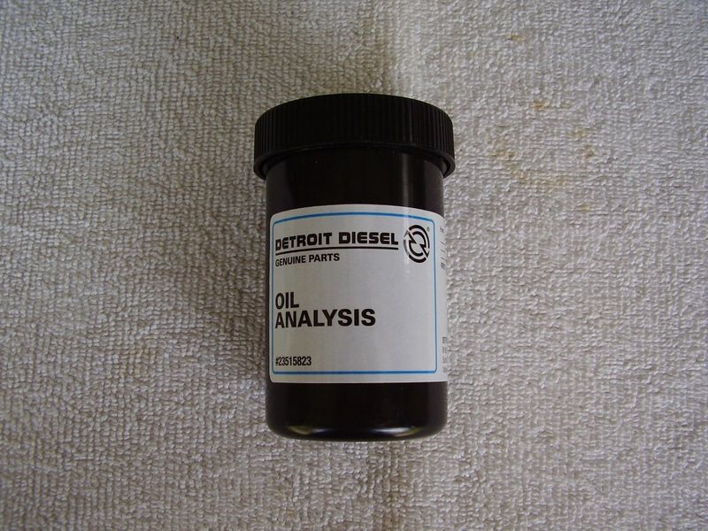 23515823 by DETROIT DIESEL - OIL ANALYSIS KIT