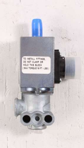 300354 by BENDIX - SOLENOID VALVE
