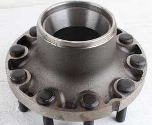 D6227M by GUNITE - Disc Brake Rotor - 15.00 X 1.43 (Gunite)