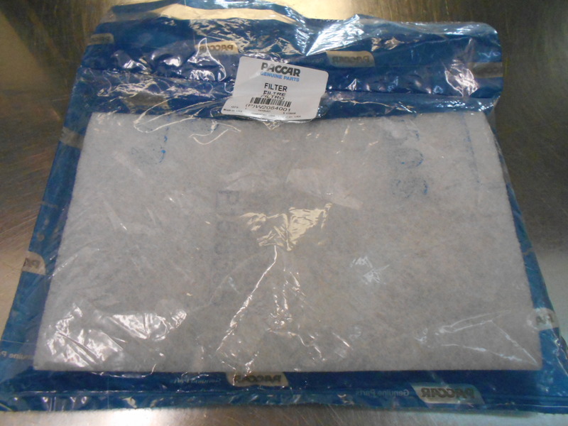 W2084001 by PACCAR - FILTER-RE