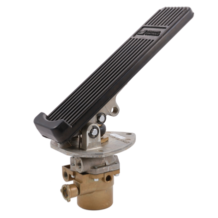 116731 by WILLIAMS CONTROLS - WM453M Pneumatic Throttle Pedal