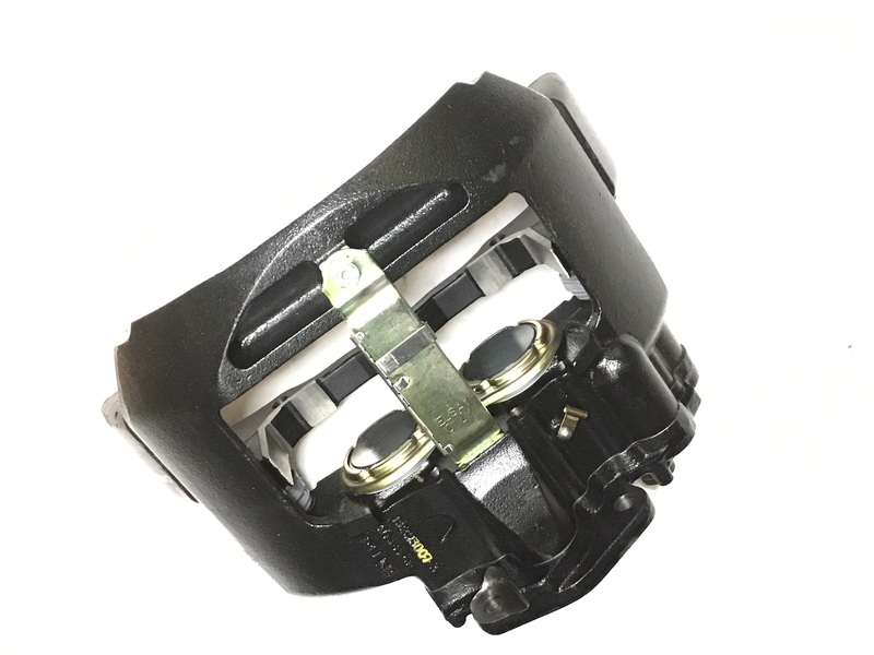 LRG590 by MERITOR - MERITOR GENUINE - AIR DISC BRAKE - CALIPER