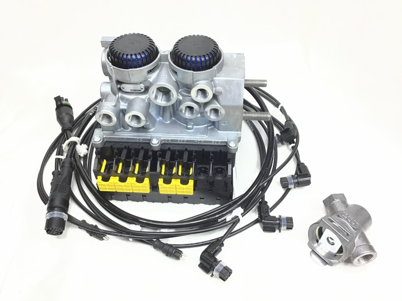 R955466 by MERITOR - RSS+RETRO KIT