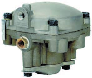 OR281865X by BENDIX - RE-6 RELAY EMERGENCY VALVE -REMAN.