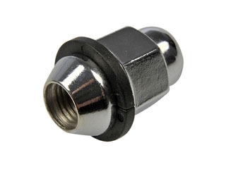 Dorman 611-208 Wheel Nut M12 1.50 Acorn 21mm Hex, 38.35mm Length ...