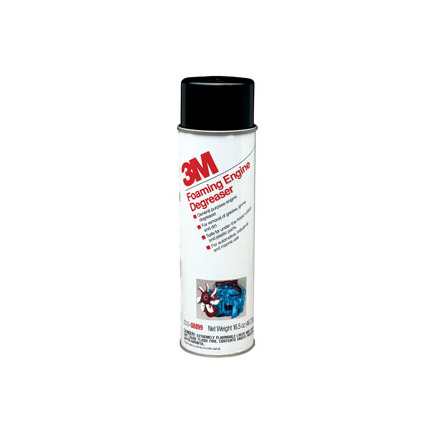 8899 by 3M - Foaming Engine Degreaser