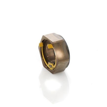Hendrickson R-003269 Spindle Nut | eBay