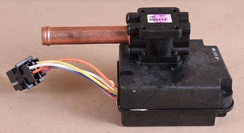 540028 by BERGSTROM MFG - WATER VALVE