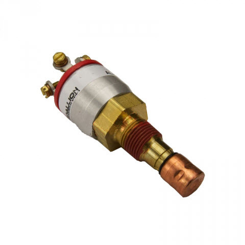 1002-04870-36 by KYSOR - Alarmstat, Hd Temp Switch, 3 Terminals, 220 ...