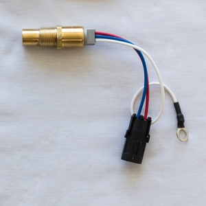 8039023P by INDEX - Case Grounded Temperature Switch 220° NO