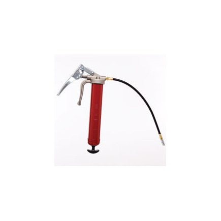555-E by ALEMITE - HAND GREASE GUN WITH 18IN HOSE