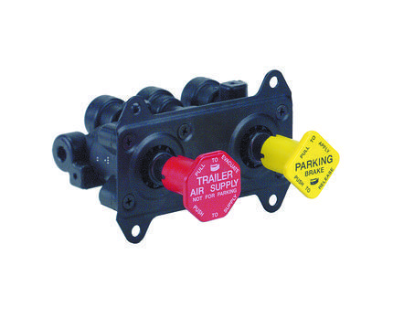 800840 by BENDIX - RELAY VALVE
