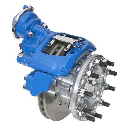 Air Disc Brake Pads | K070796 Bendix | Air Brake Kit