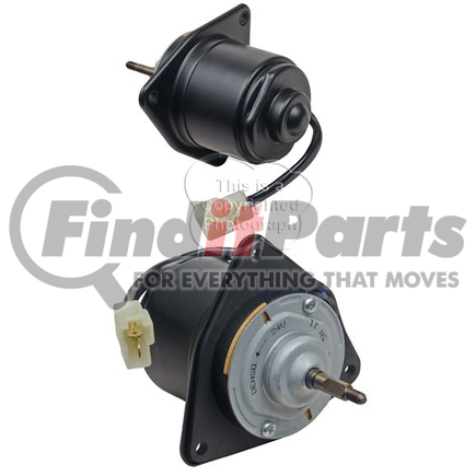 062500-3731 by DENSO - Denso, Heater Blower Motor, 24V, CCW Shaft End ...