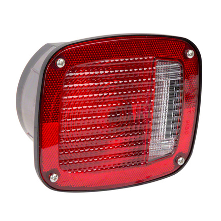 53712 by GROTE - Three-Stud Metri-Pack Stop/Tail/Turn Lamp, Red, LH w ...