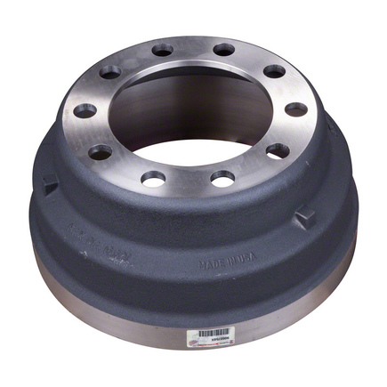 3758X by GUNITE - BRAKE DRUM - 16.50 X 5.00