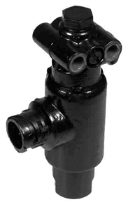 4721707970X by HALDEX - Reman. Automatic Traction Control Valve