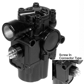 4721950050X by HALDEX - Meritor WABCO Style ABS Modulator Valve