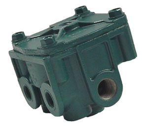 65303X by HALDEX - Remanufactured Bendix® R-12 Relay Valve