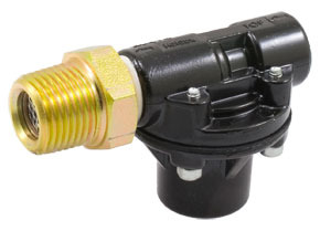 90555411 by HALDEX - Pressure Protection Valve with One-Way Check