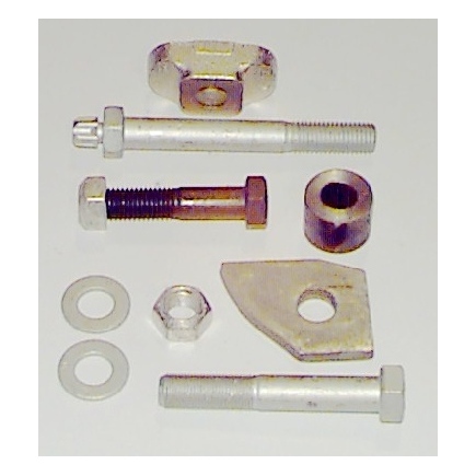 S-24021 by HENDRICKSON - SHOCK BOLT SERVICE KIT