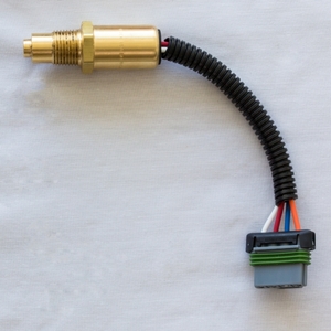 8039019P by INDEX - Case Grounded Temperature Switch 215° NO