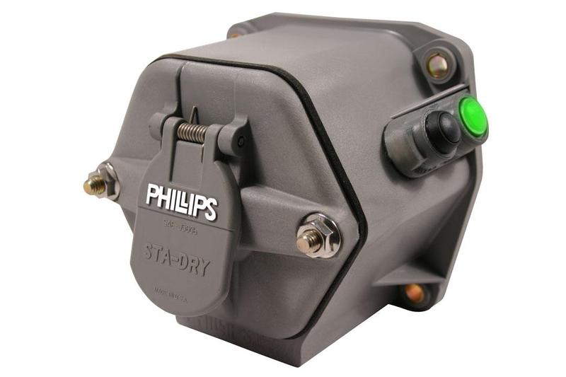 60-2620-20KT by PHILLIPS INDUSTRIES - PERMALOGIC™ TC - Nosebox, with 20 ...