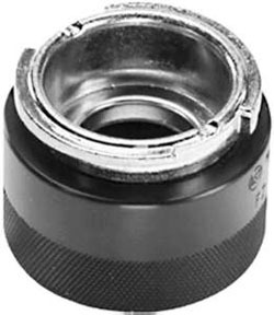 12018 by STANT - Radiator Pressure Tester Adapter Volvo
