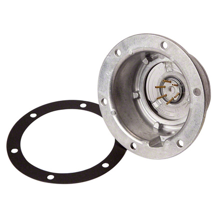 343-4370 by STEMCO - Hub Cap, 6 Hole Psi, W/pipe Plug (Please allow 7 ...