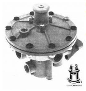 Williams Controls Throttle Position Sensor | Williams Controls 131973