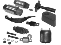 Suspension and Steering parts for Heavy Duty Trucks, Medium Duty, Light ...