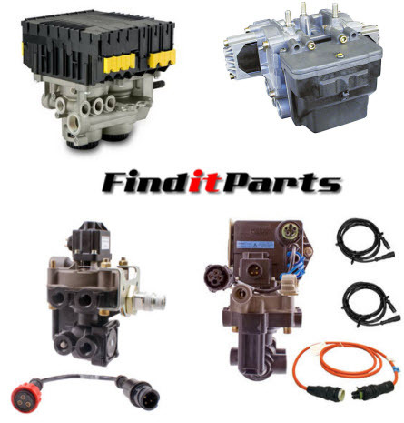 801760 by BENDIX - ECU-STANDARD