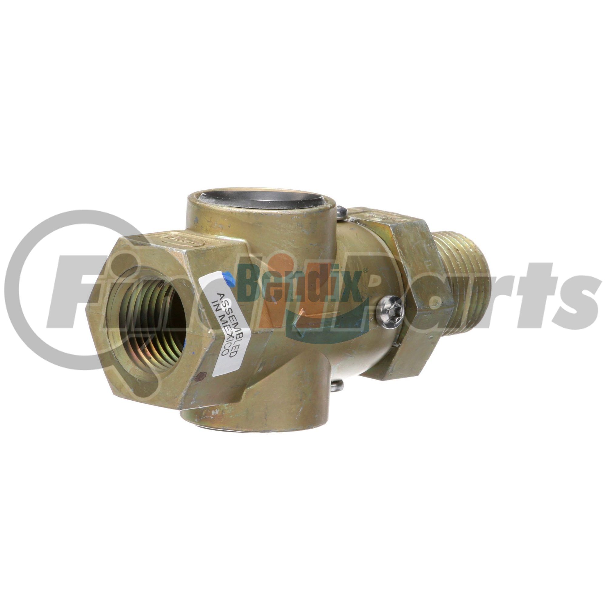 Quick Release Air Bendix QR-L Air Brake Quick Release Valve - New (Part ...